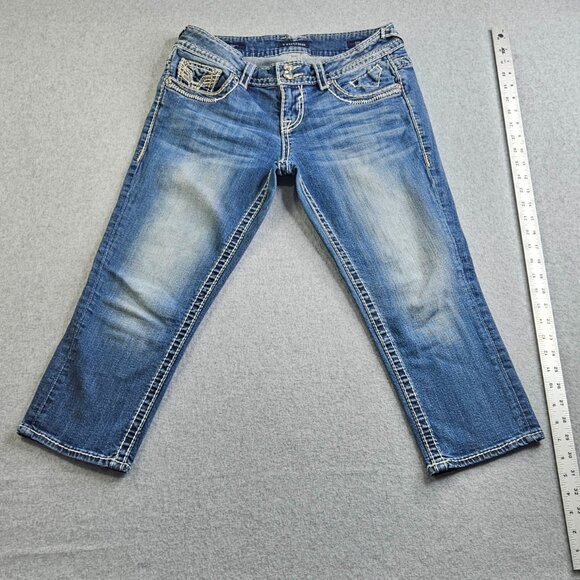 Vigoss | Pants & Jumpsuits | Vigoss The Dublin Capri | Poshmark